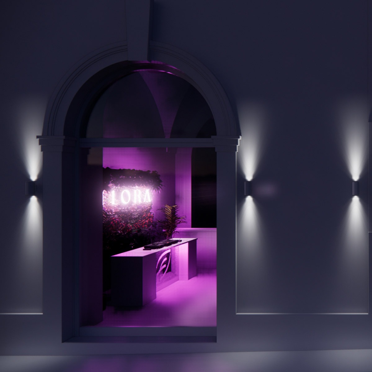 Flora - Fusion Experience | 3M LAB